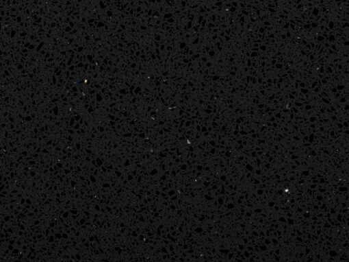 Black Sparkle Quartz | Meta Surfaces Subtle Shimmer Effect